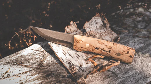 Roselli Hunting knife fulltånge | Roselli Finland